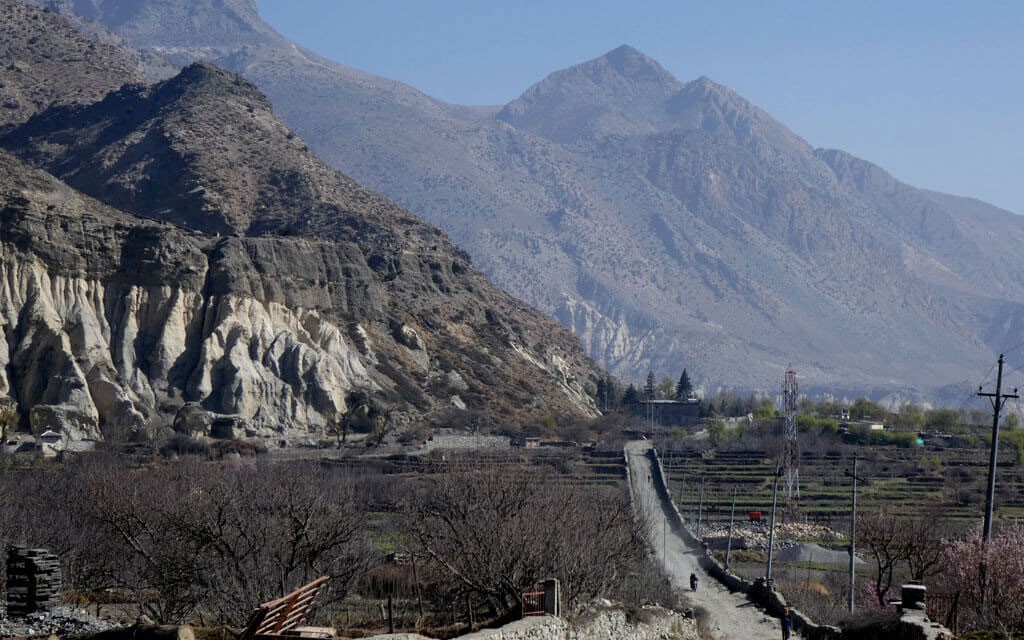 The Beauty of Marpha | Upper Mustang Trekking