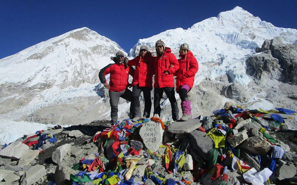 Everest Base Camp Trekking Nepal Vs Tibet | EBC Nepal vs EBC Tibet