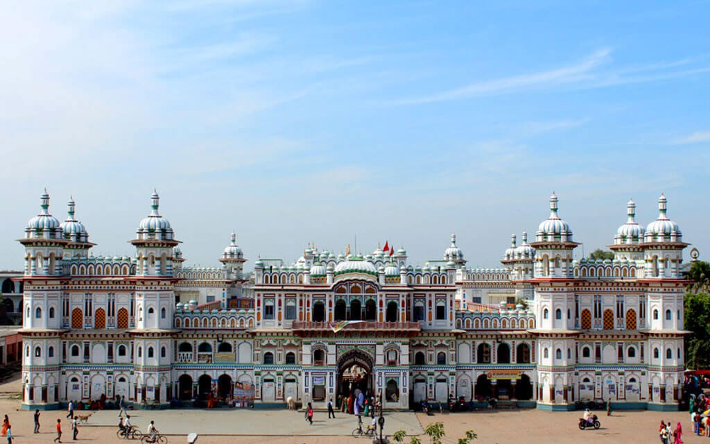 Janakpur Day Tour | Janakpurdham Day Tour | Kathmandu to Janakpur Tour ...