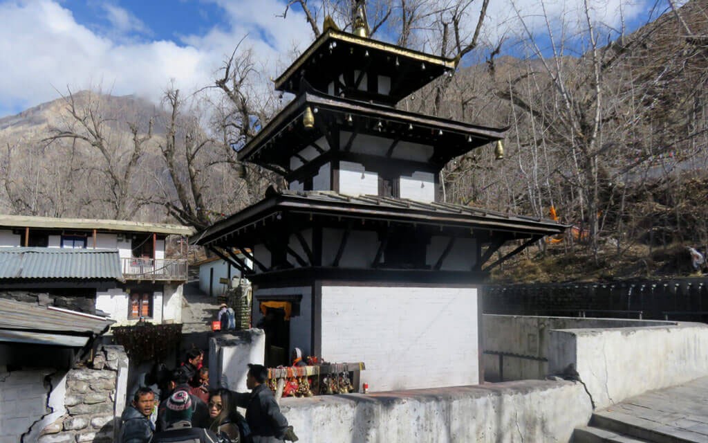 Muktinath | Muktinath Travel Guide