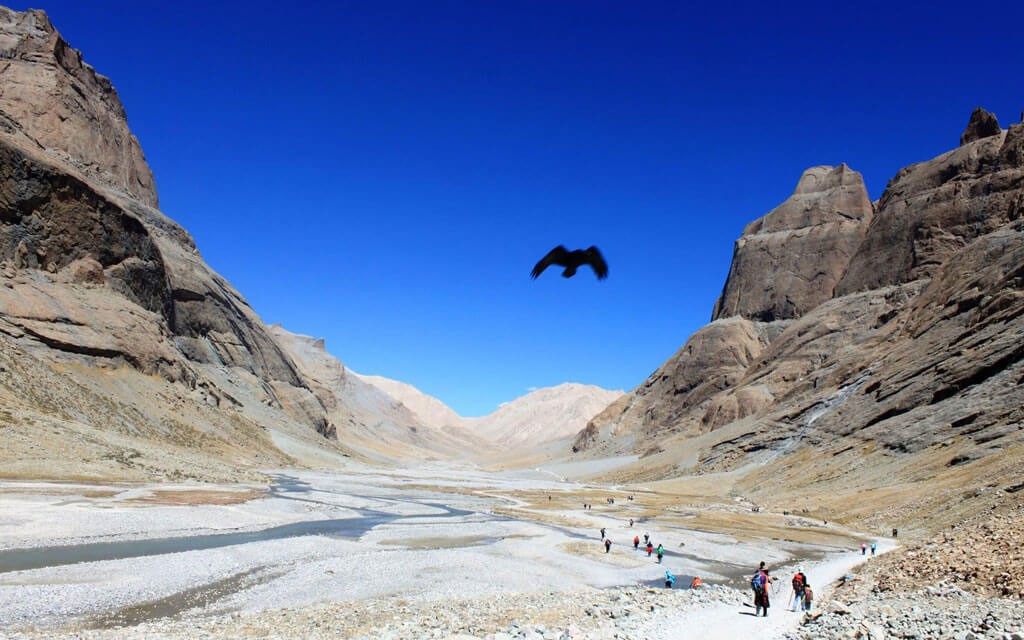 Tibet Trekking