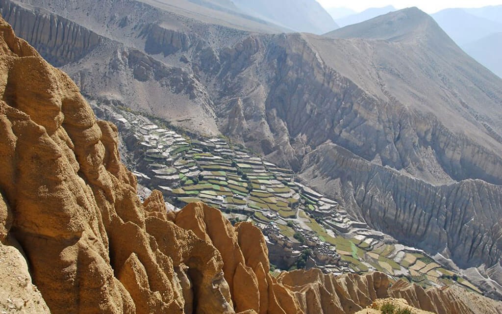 Upper Mustang Tour Package | Upper Mustang Trek