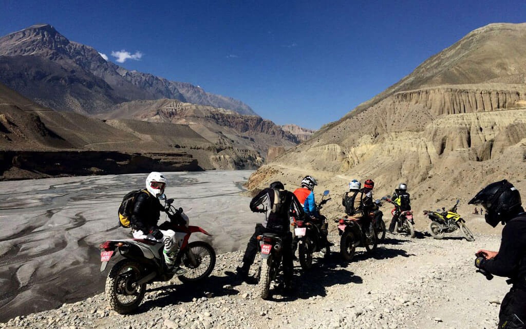 Upper Mustang Trip | Motorbiking Tour | Upper Mustang Jeep Tour Package